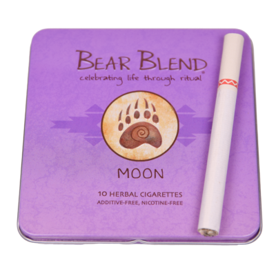 Bear Blend - Moon - Herbal Cigarettes - The Other Path CBD