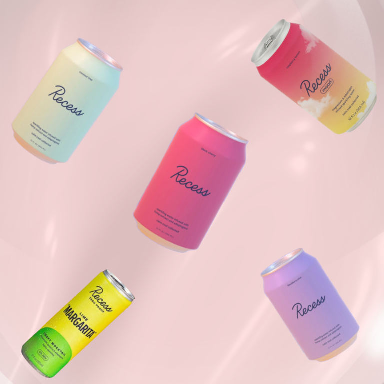 The Ultimate Guide to Recess Mocktails | THE OTHER PATH CBD
