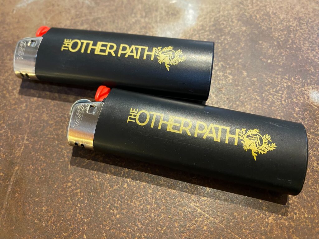 Shop The Other Path Lighter in Los Angeles | THE OTHER PATH
